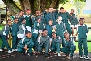 Athlone Primary School – Home of the Wolf Pack