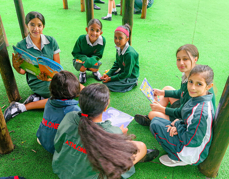 New Senior Primary – Athlone Primary School